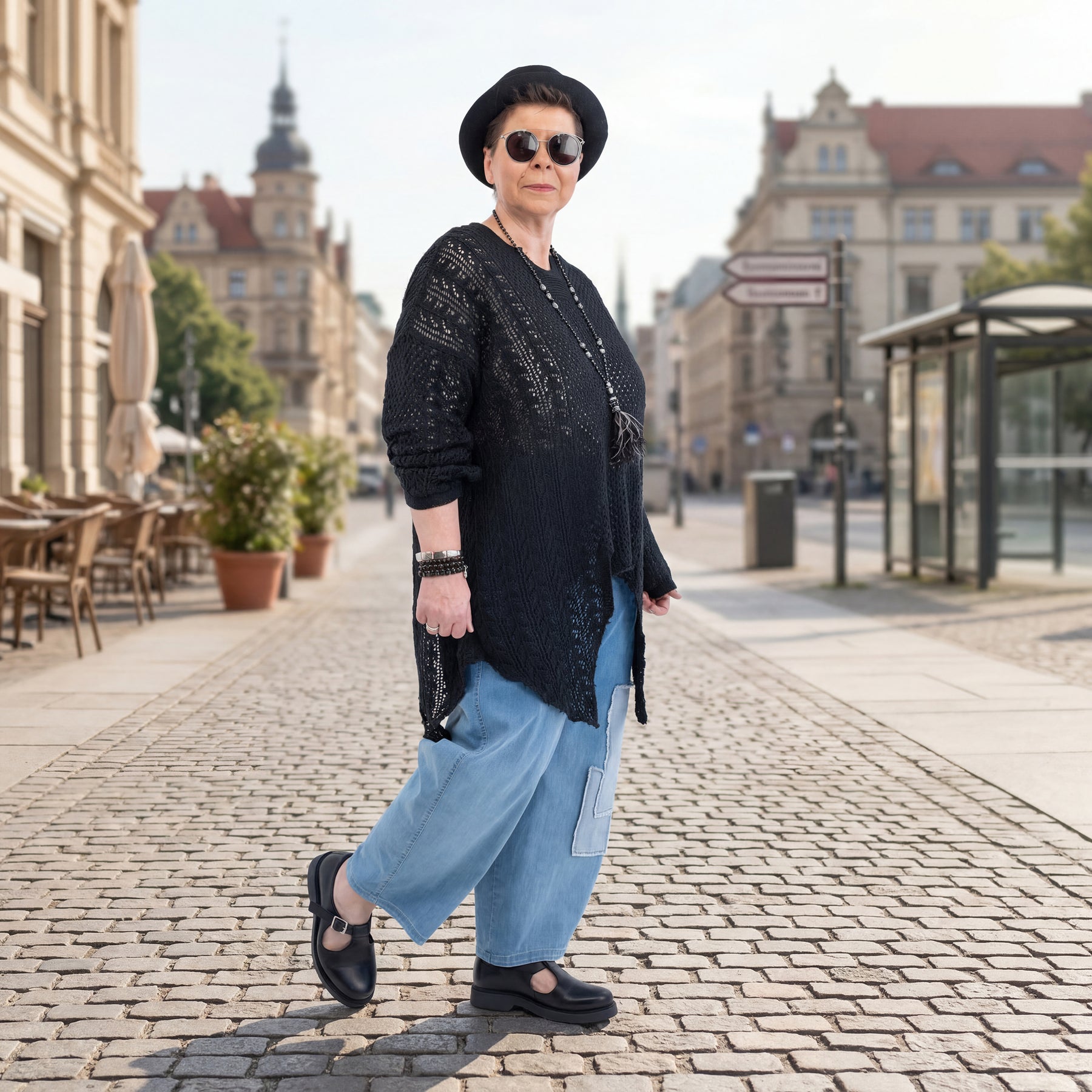 Kekoo | Plus Size Fashion in sizes 40 to 58 – KEKOO